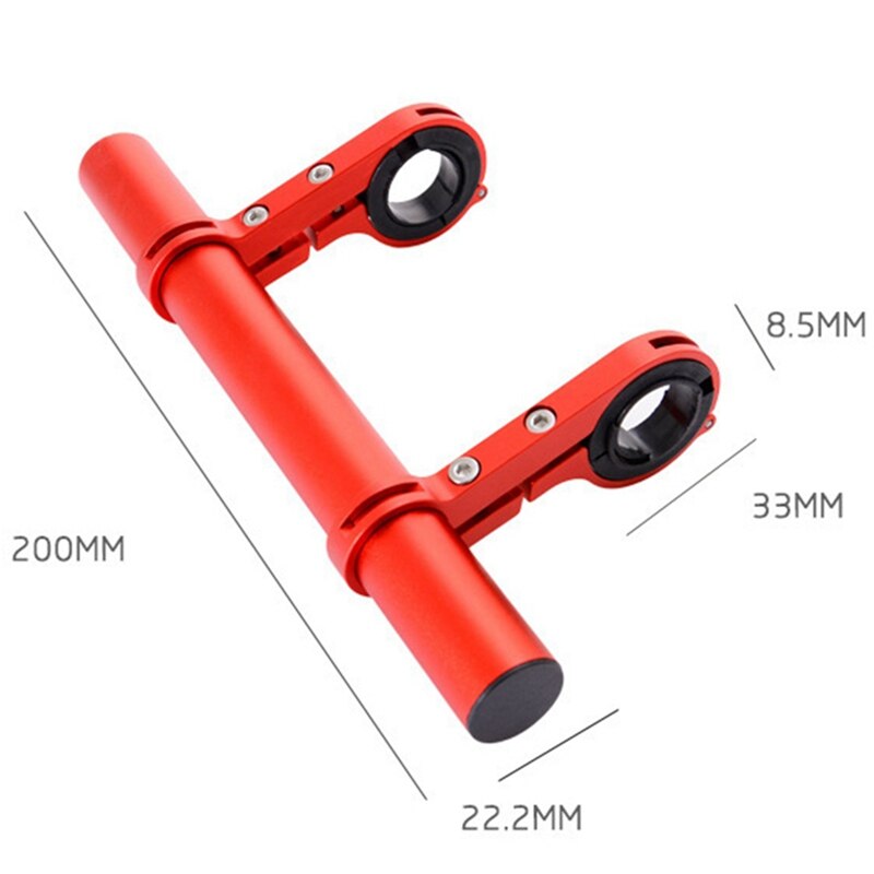 Multifunctionele Uitbreiding Rack Voor Fiets Stuur... – Vicedeal