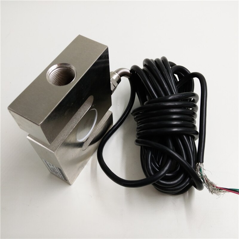 Range: 5T S Type M18 Pressure Sensor for Concrete ... – Vicedeal