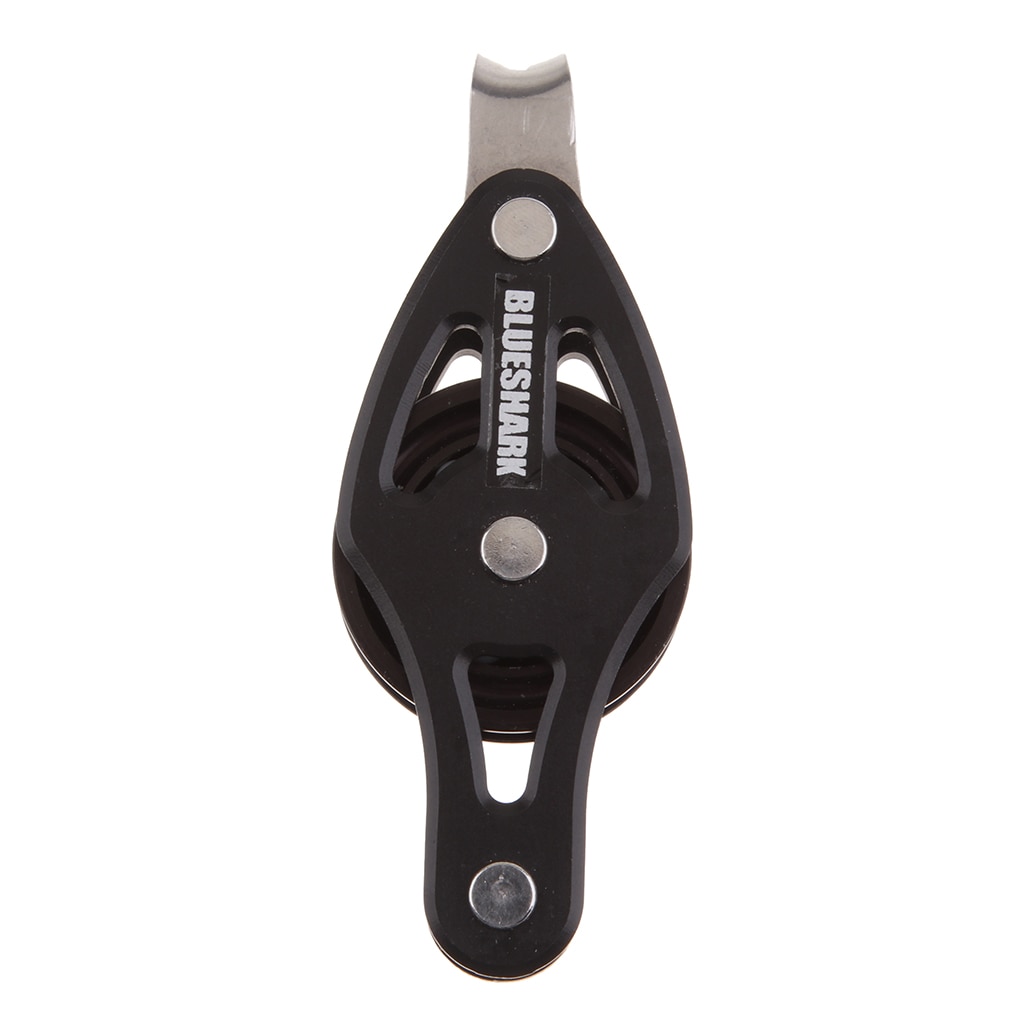 28mm Sheaved Fiddle Block - Boat Sailing Rigging S... – Vicedeal