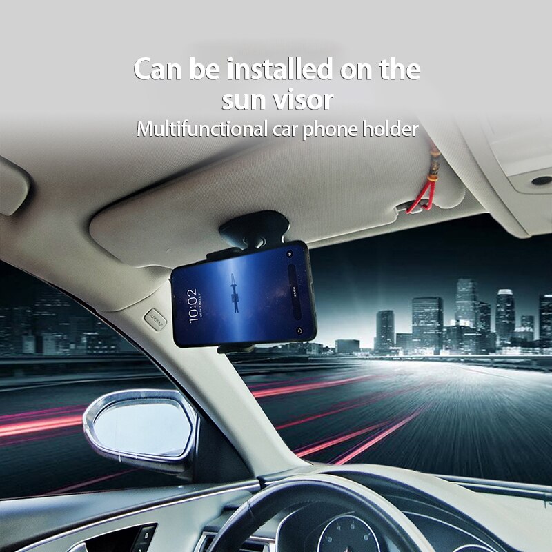 Dashboard Auto Telefoon Houder Verstelbare Standaa... – Grandado