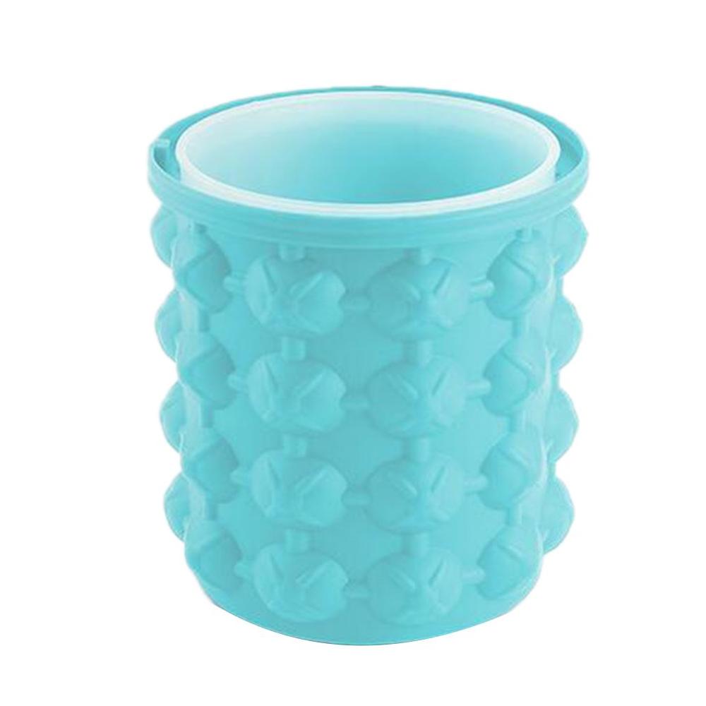 Silicone Ice Maker Fast Cold Ice Bucket Ice Storag... – Grandado