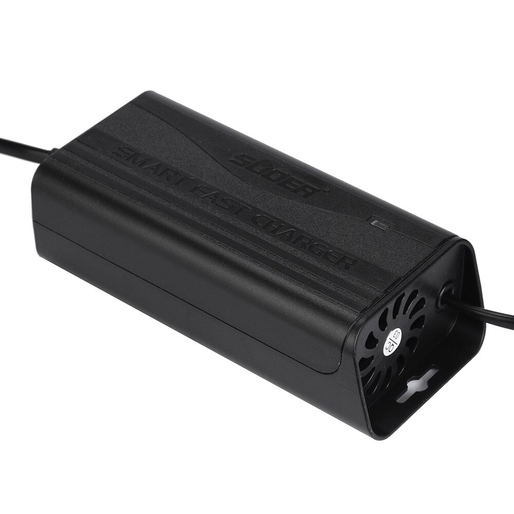 Batterij Oplader 12 v 5A Smart Auto Motorfiets Acc... – Vicedeal