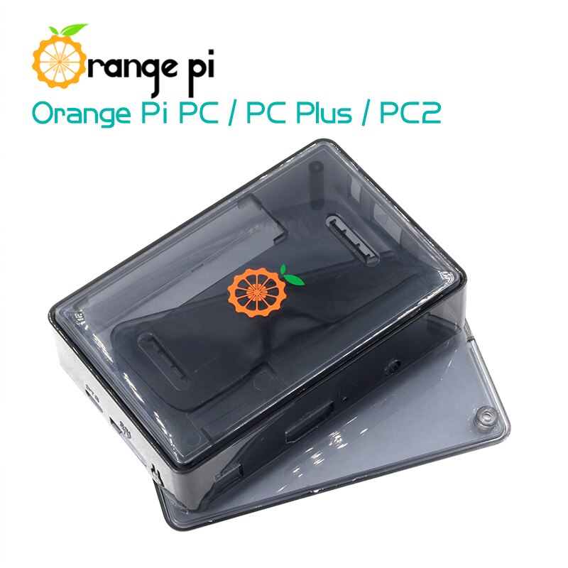 Orange Pi ABS Schwarz Fall für Orange Pi PC, PC Pl... – Vicedeal