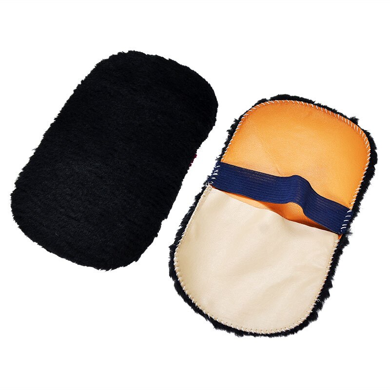 Style Hand-Held Plush Shoe Polishing Cloth Home Re... – Grandado