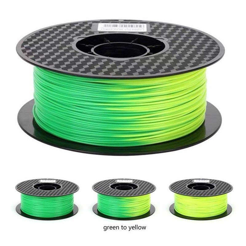 3D Printer PLA Filament 1KG/500g/250g 1.75mm 3D Pr... – Grandado