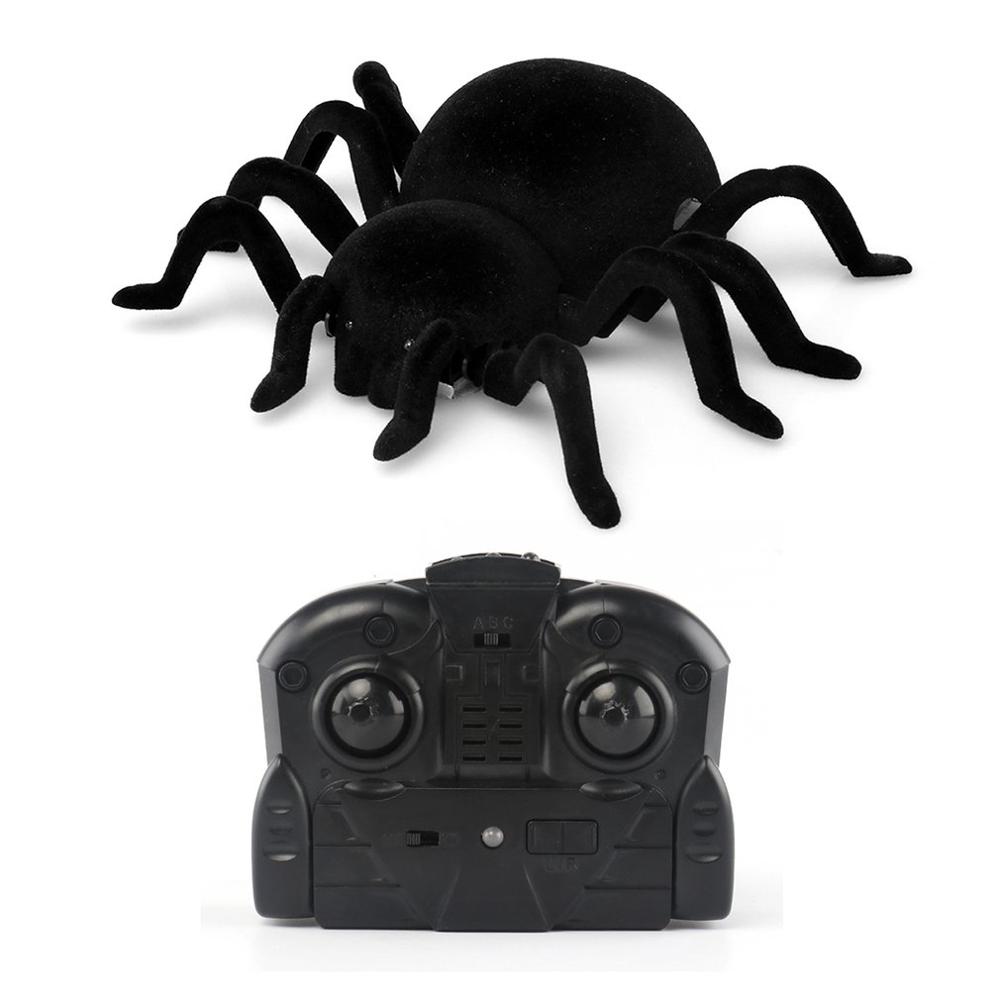 Wall Climbing Spider Remote Control Toys Infrared ... – Grandado