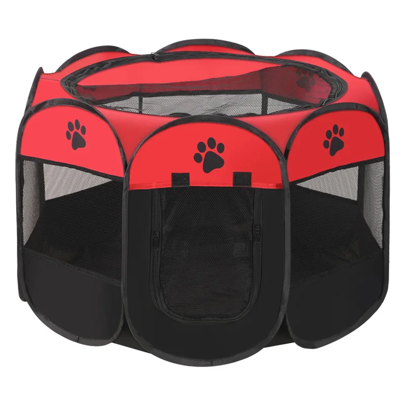 Comfortable Portable and Foldable Pet Tent Spaciou... – Grandado
