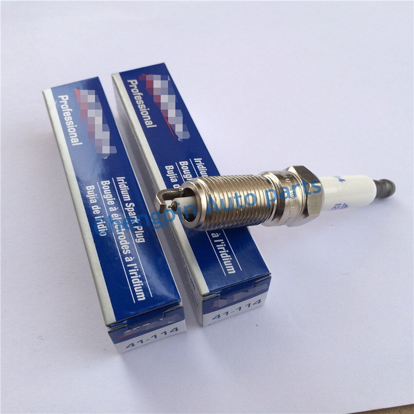 (4pcs/lot) Original Iridium Spark Plug OEM# 126224... – Grandado