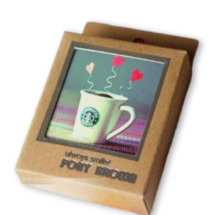 40 Pcs/pack Cartoon Mini Dear Love Heart Lomo Card... – Grandado