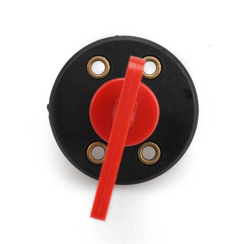 Battery Cut Off Disconnect Kill Switch w/ Removabl... – Vicedeal