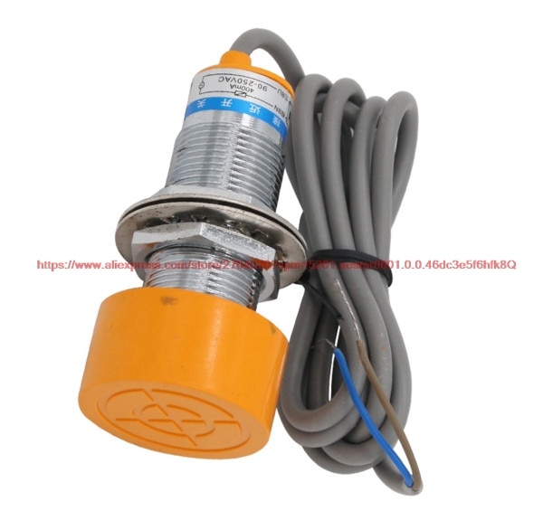100% JB-D25B1 proximity switch sensor inductive pr... – Vicedeal