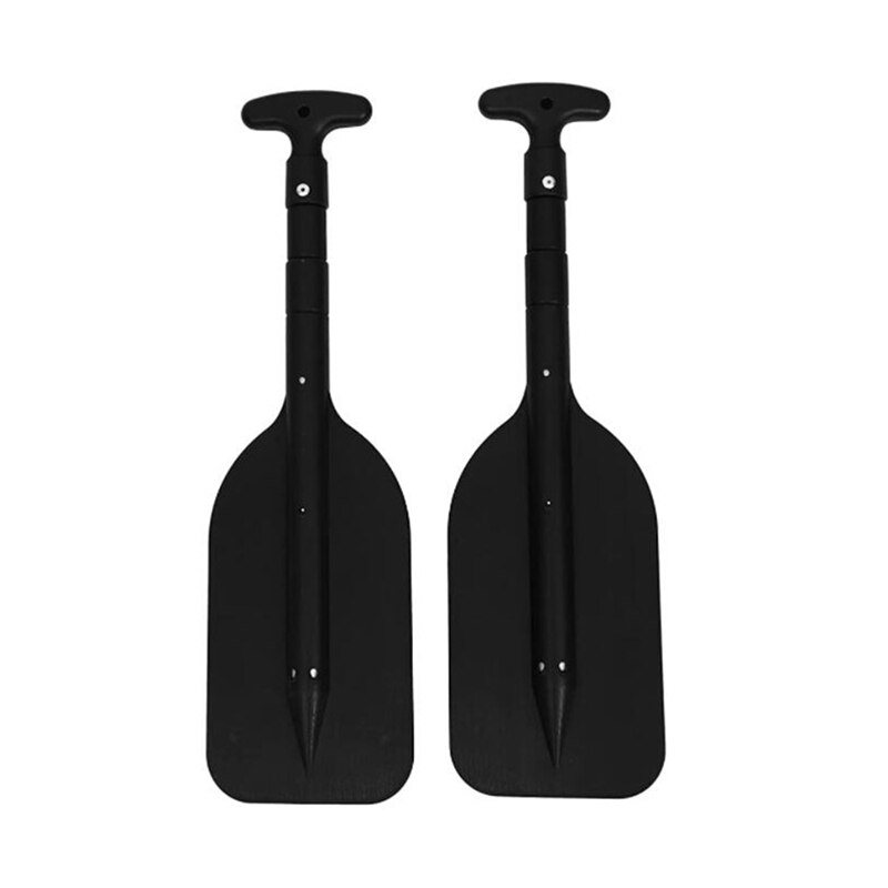 -2Pcs Paddles Telescoping Plastic Boat Paddle Coll... – Grandado