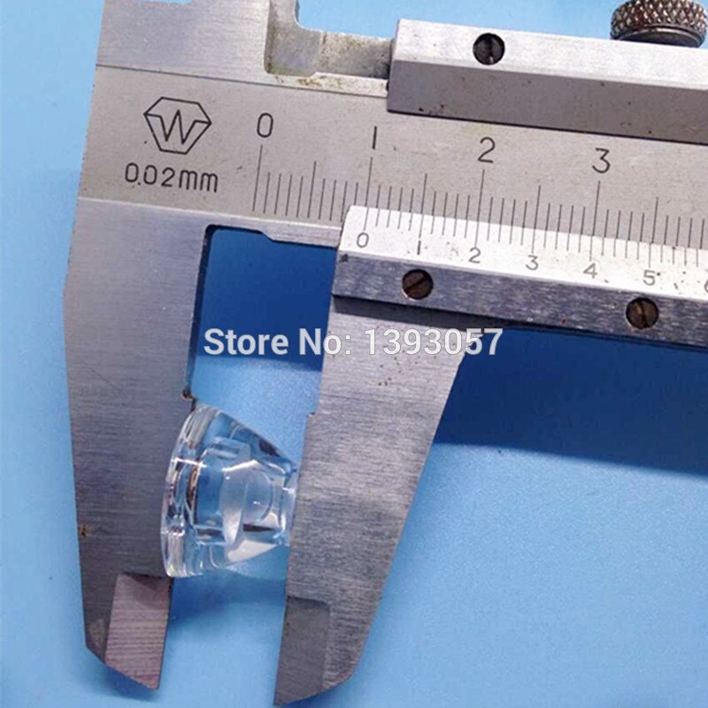 50set/lot, LED lens 15mm concave lenses 25 degrees... – Vicedeal