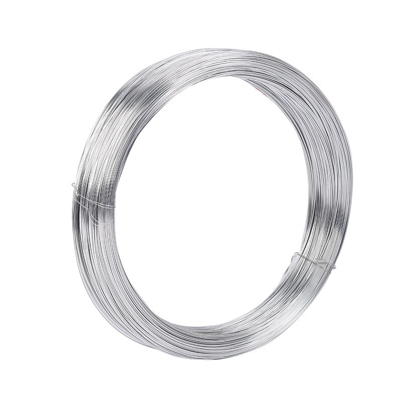 500g iron wire anti-rust galvanized for Jewelry Ma... – Vicedeal