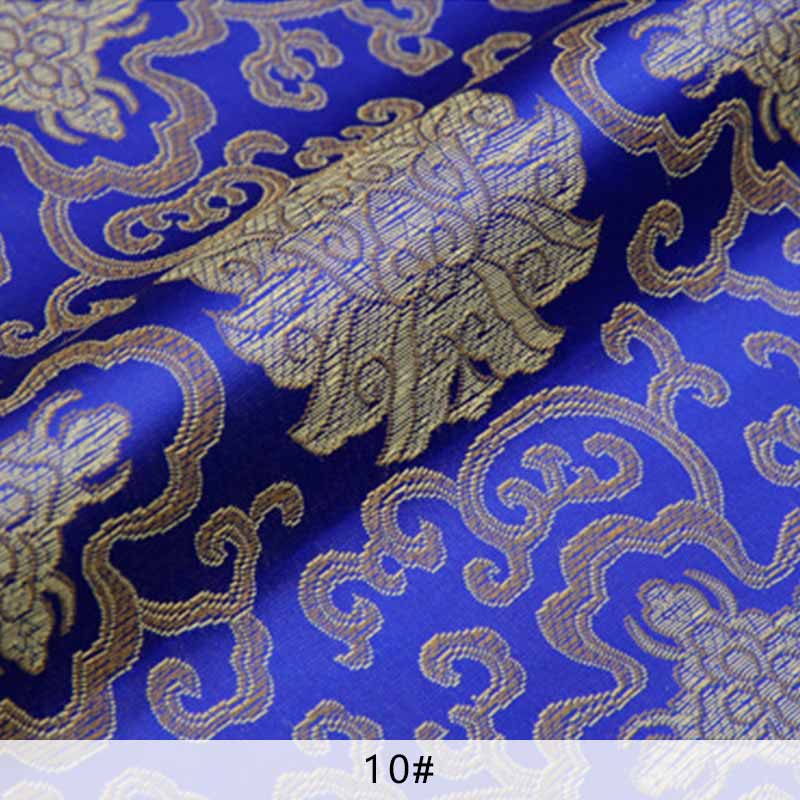 Jacquard Damast Brokaat Stof Voor Naaien Kleding K... – Vicedeal