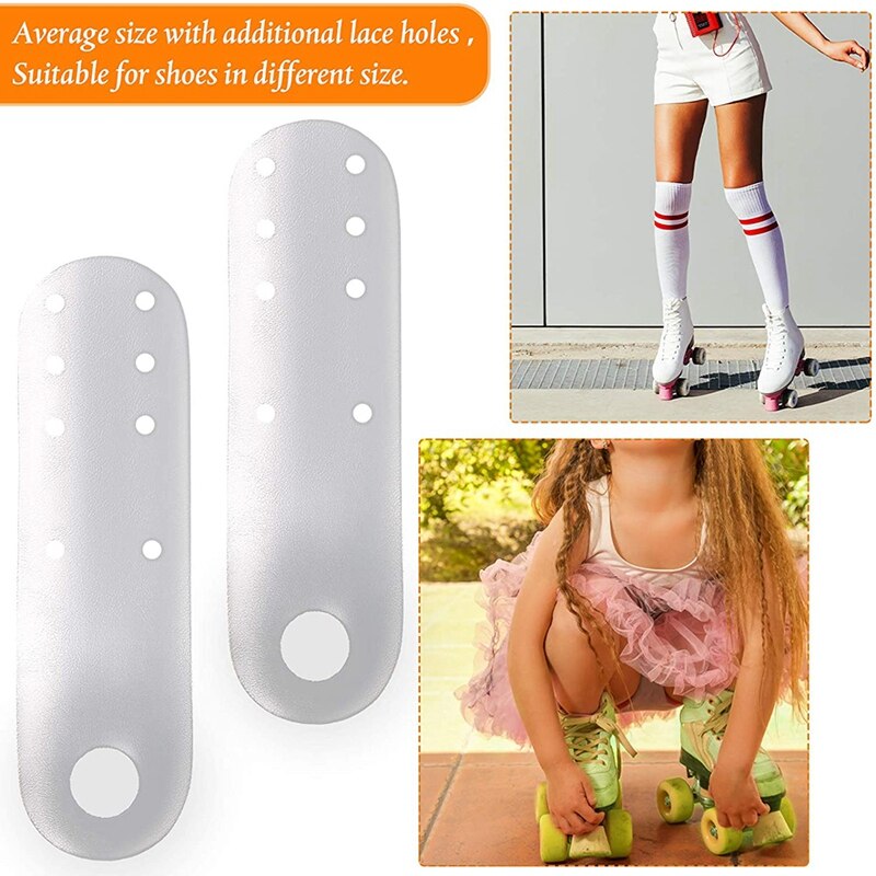 4 Pièces Patin Protège-orteils Patin à roulettes G... – Grandado