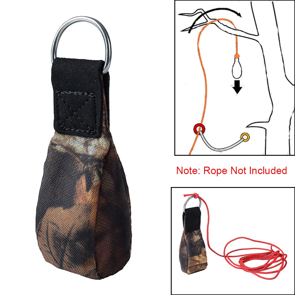 Tree Surgery Arborist Rock Climbing Throwing Weigh... – Grandado