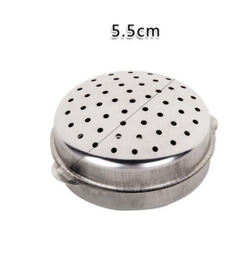Kitchen Gadgets Stainless Steel Sphere Locking Sea... – Grandado