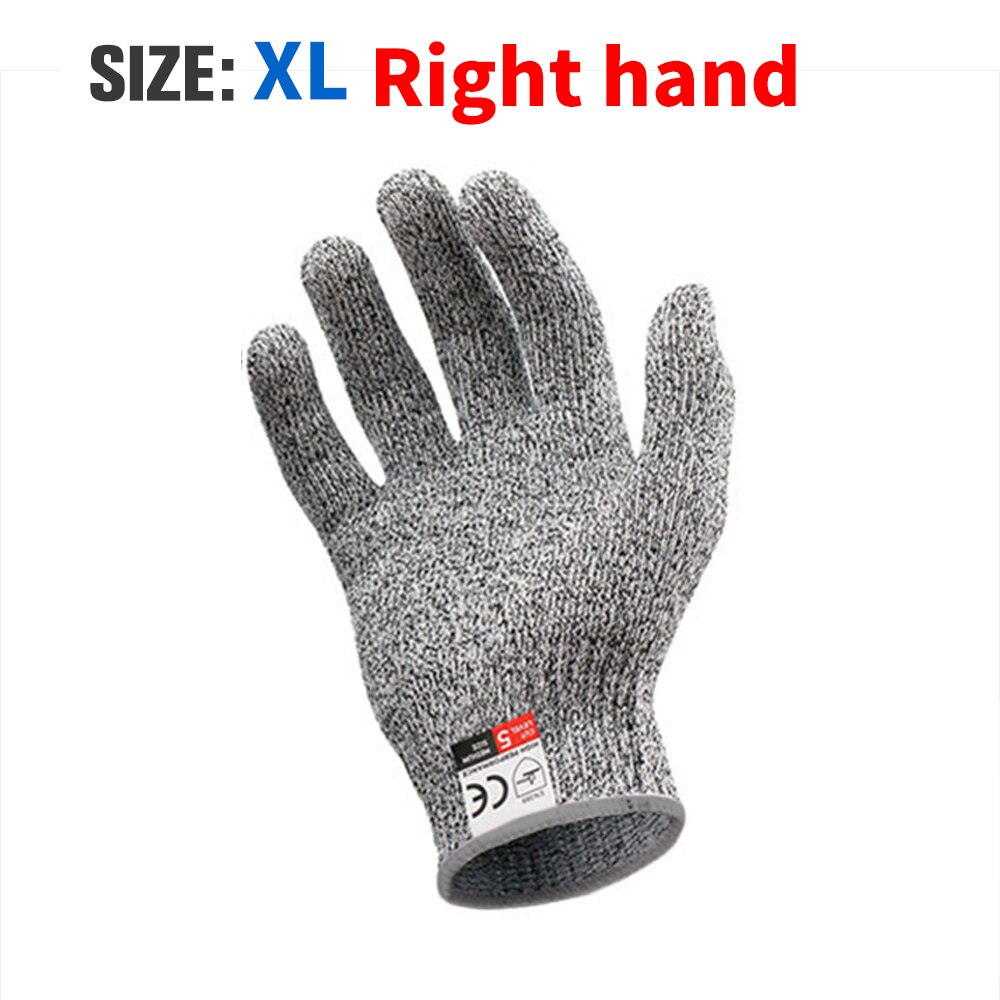 Level 5 Safety Cut Resistant Gloves Working Anti C... – Vicedeal