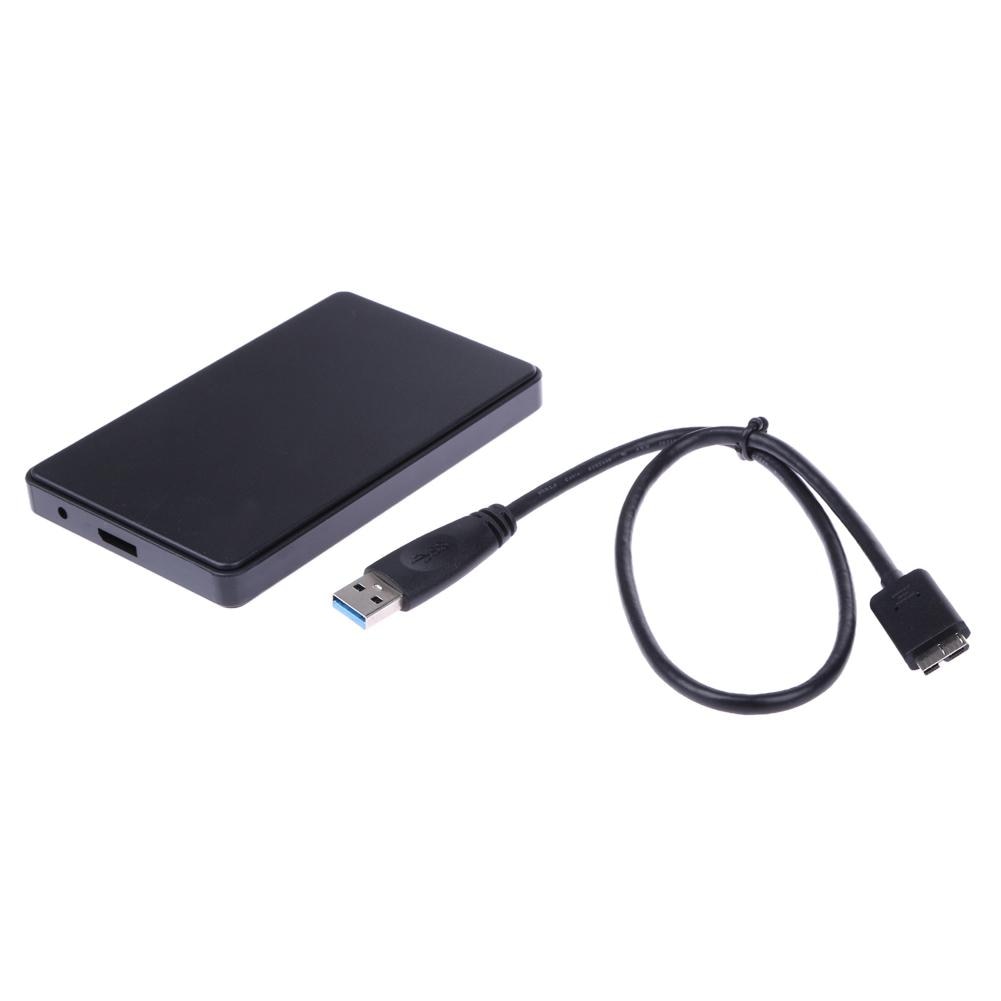 2.5in USB 3.0 SATA Hd Box HDD Hard Drive External ... – Grandado