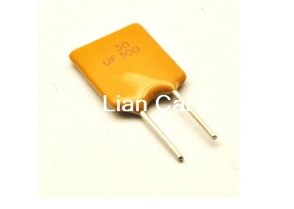 50pcs RUEF300 UF300 3A 3000mA 30V X30 PPTC PolySwi... – Vicedeal