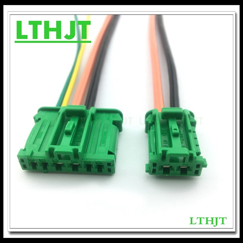 Blower Motor Heater Fan Resistor Connector/Wire Fo... – Vicedeal