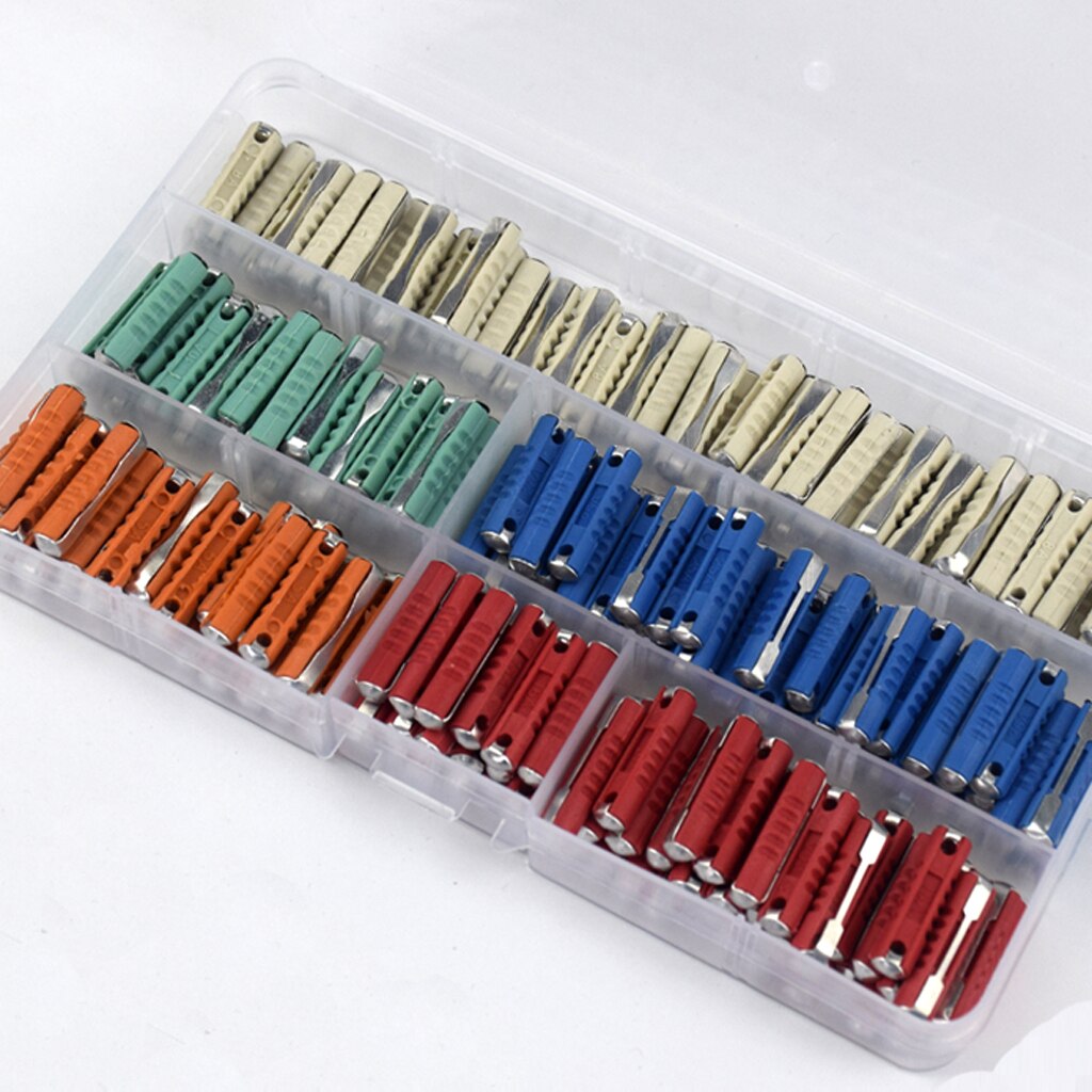200PCS Torpedo Type European Automotive Fuse for O... – Vicedeal