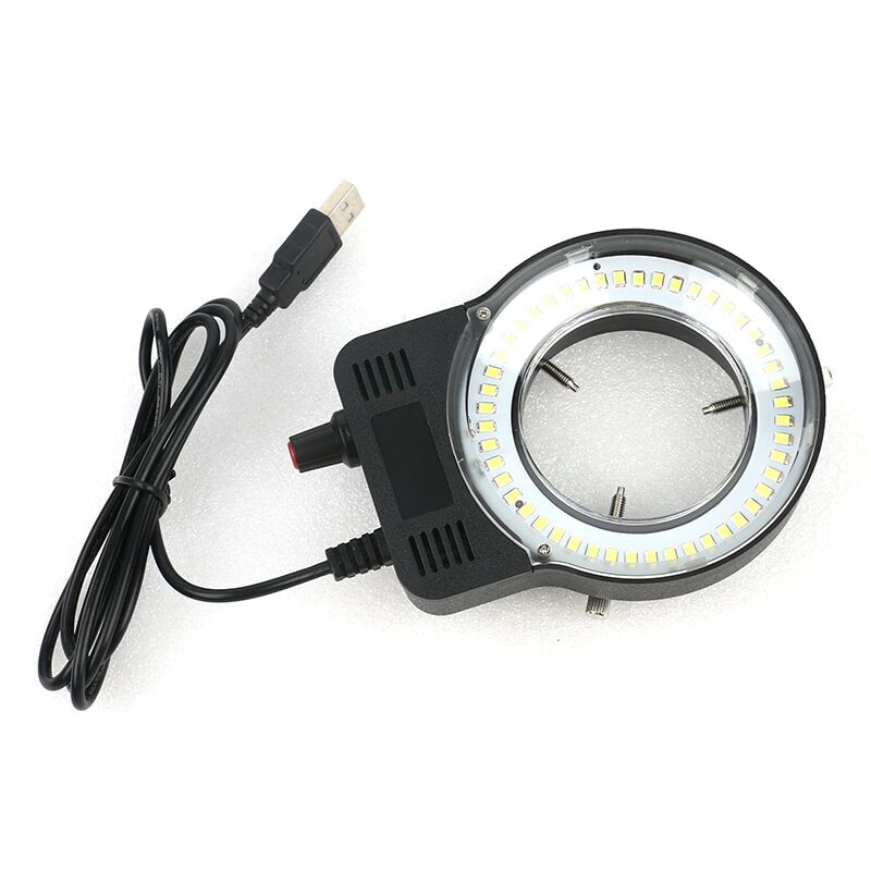 48 LED SMD USB Einstellbare Ring Licht Illuminator... – Grandado