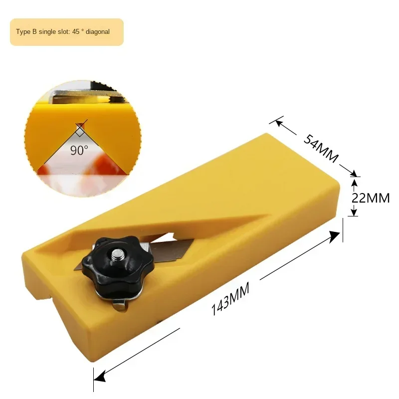 Woodworking Gypsum Board Planer Tools Drywall Edge... – Grandado