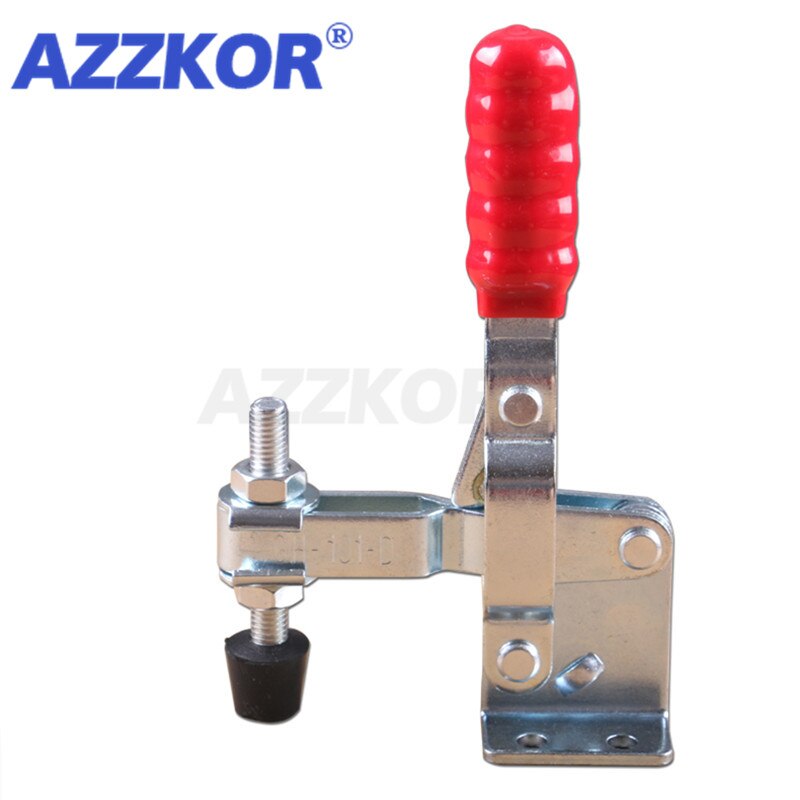 GH-101 Lever Fastener Hand Tool Quick Clamp Horizo... – Grandado