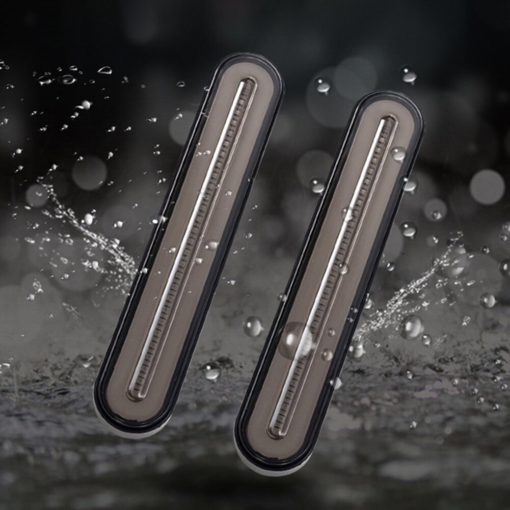 2PCS 100LED Brake Tail Light Two-Color Light Guide... – Grandado