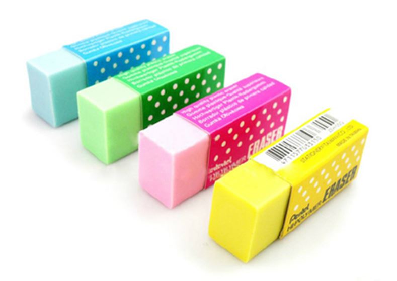 Pentel ZEH-05 Drawing Eraser Wipe Super Clean Wave... – Vicedeal