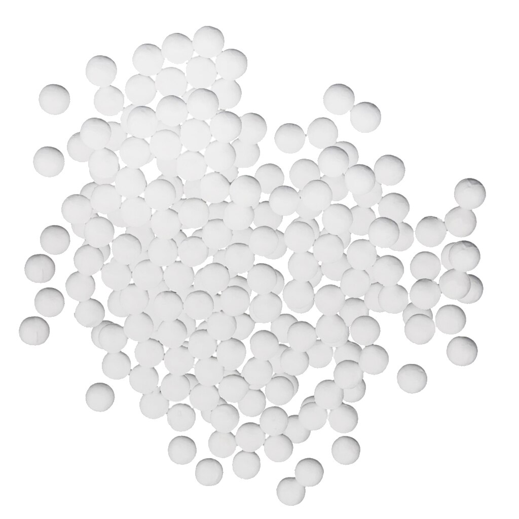 200pcs 10mm Modelling Styrofoam Foam Ball Sphere D... – Grandado