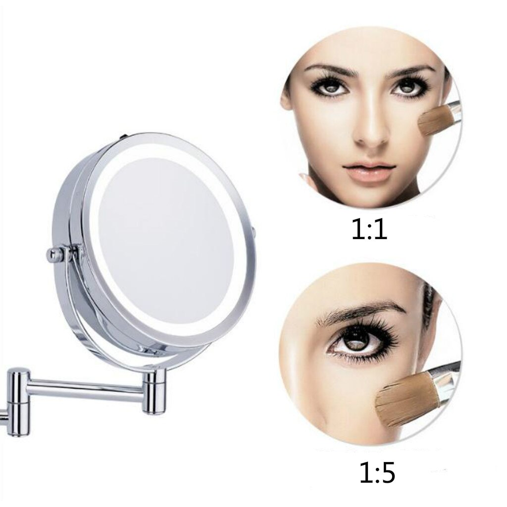 Adjustable Round Type LED Light Double Sided Wall ... – Grandado