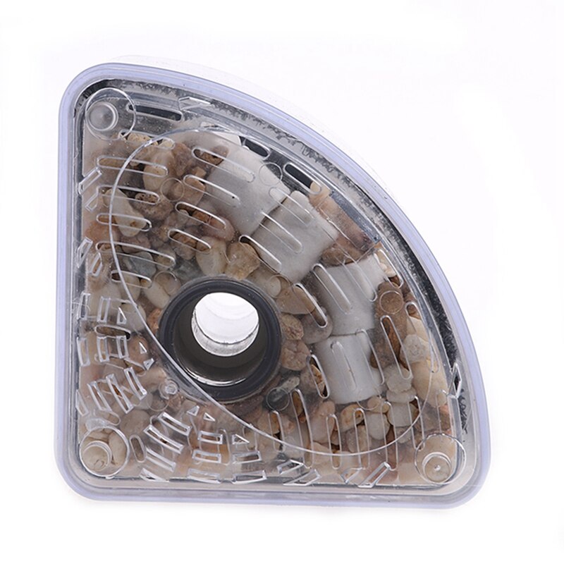 Useful Air Driven Biochemical Corner Filter Sponge... – Grandado