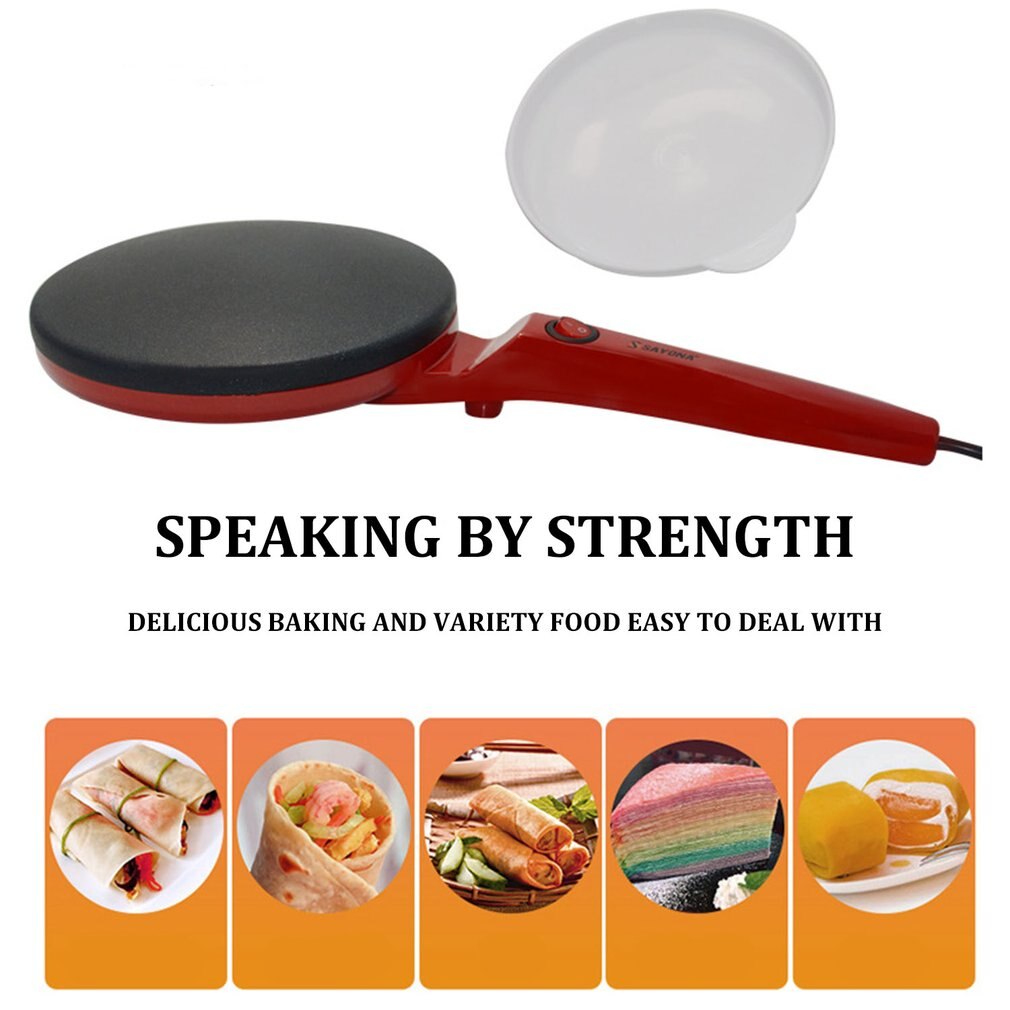 Pizza Machine Spring Cake Machine Household Electr... – Grandado