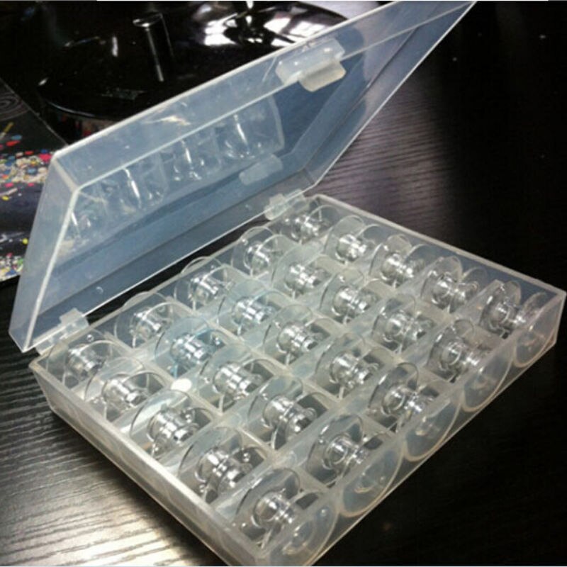 Core Doos Transparant Plastic Naaien Spoel Opslag ... – Vicedeal