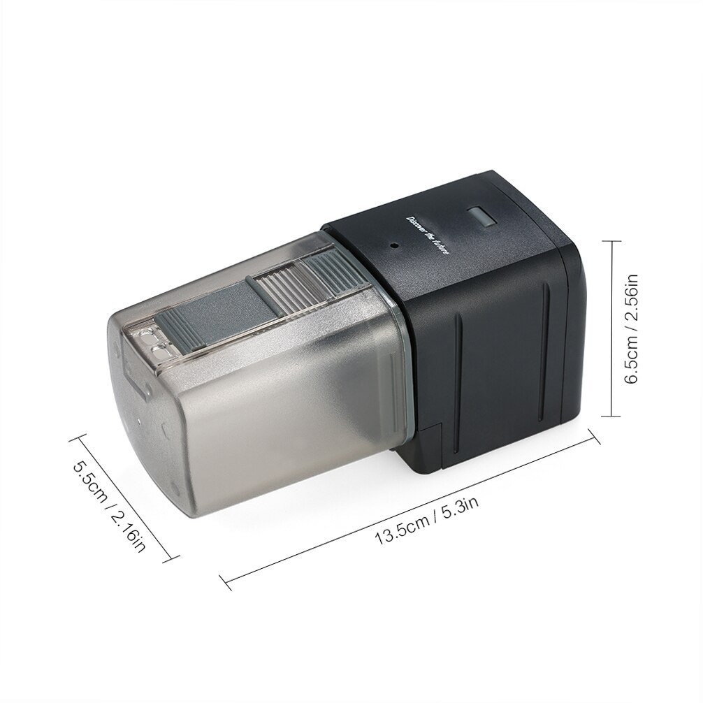 Wifi Fish Feeder Automatic Aquarium Feeding Timer ... – Grandado