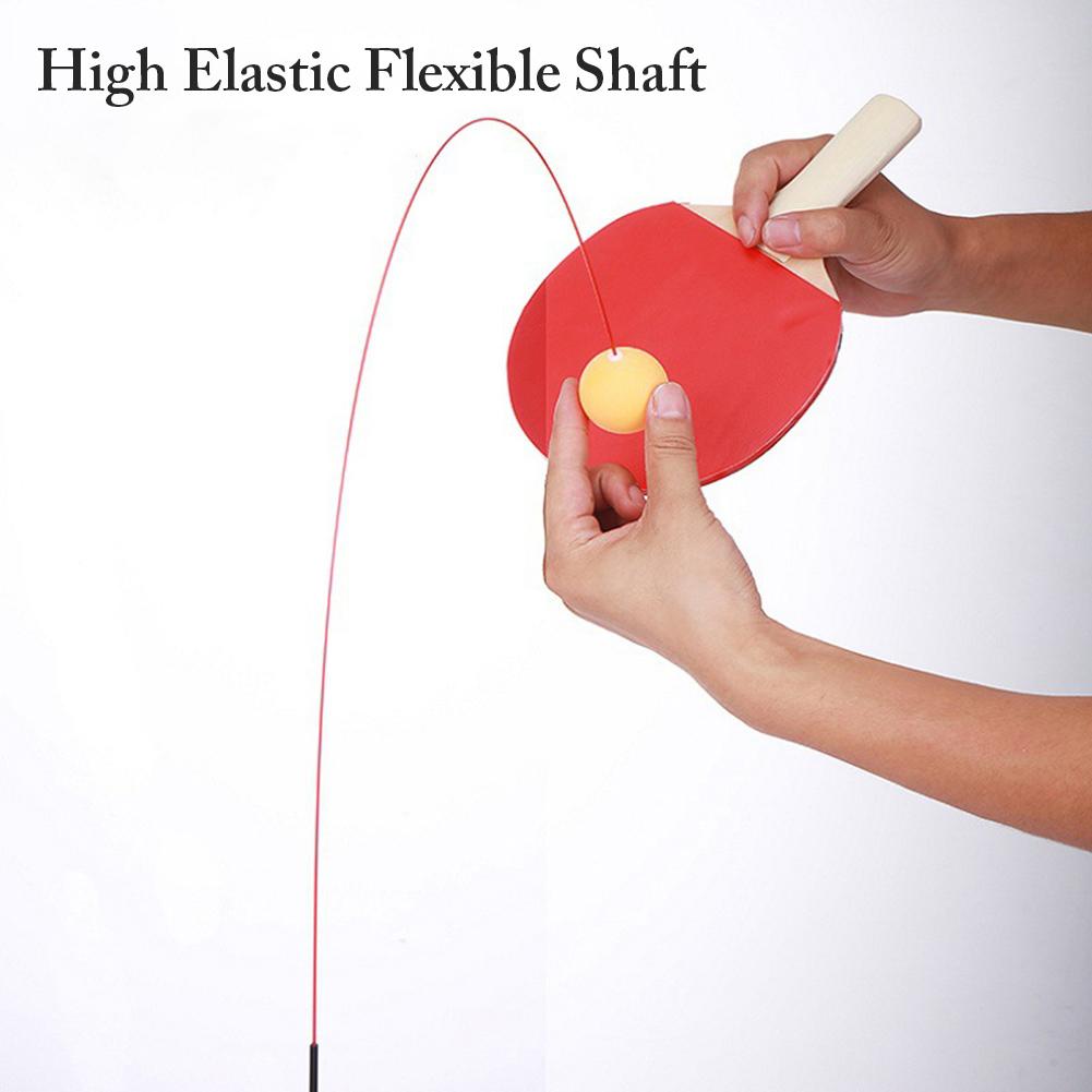 Elastic Soft Shaft Table Tennis Trainer Set For Ch... – Vicedeal