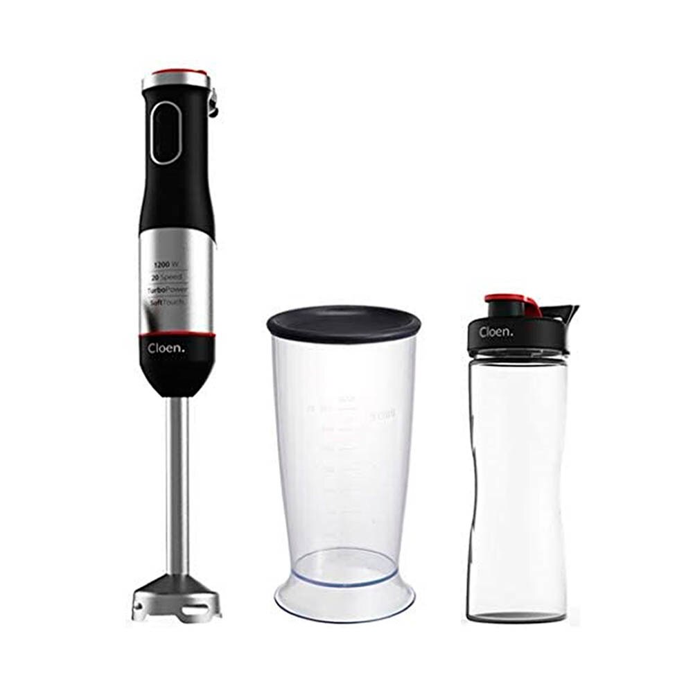Easy Hand Blender mixer, different options, titani... – Vicedeal