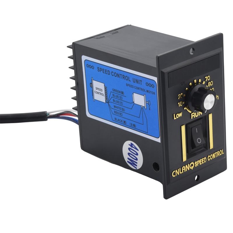 Ac 220V Motor Speed Controller 50Hz 250W Digital A... – Vicedeal
