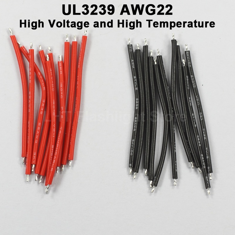 UL3239 20AWG / 22AWG / 24AWG / 26AWG High Voltage ... – Vicedeal