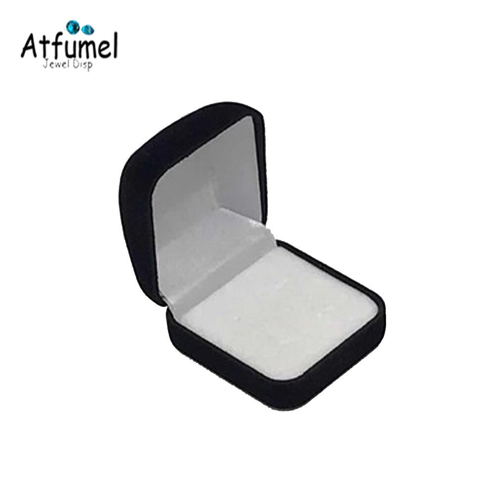 Fluwelen Ring Sieraden Doos Oorbel Sieraden Organi... – Grandado