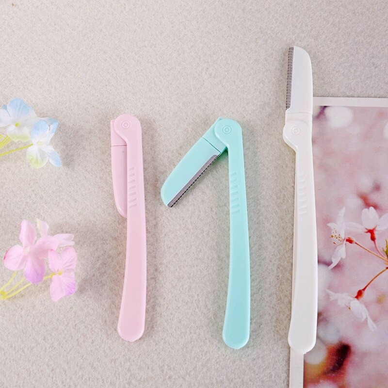 Women Facial Face Razor eyebrow shaver Facial Hair... – Grandado