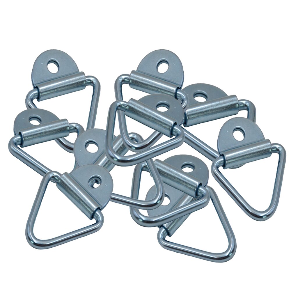 10 kpl sidottava kiinnitysrengas & huijaus ank... – Grandado