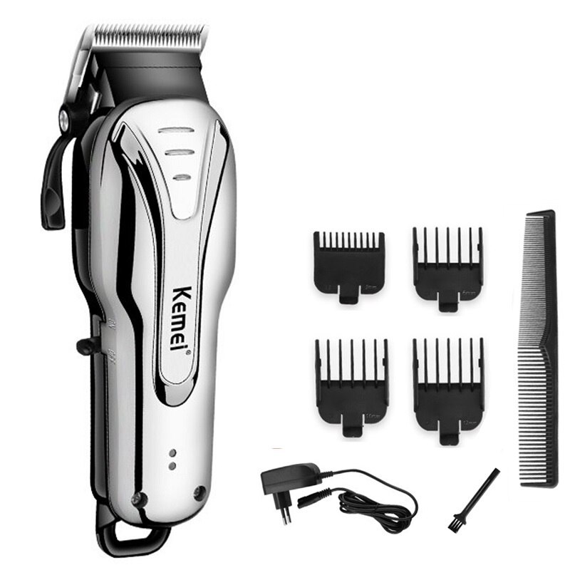 Powerful hair clipper for men rechargeable electri... – Grandado