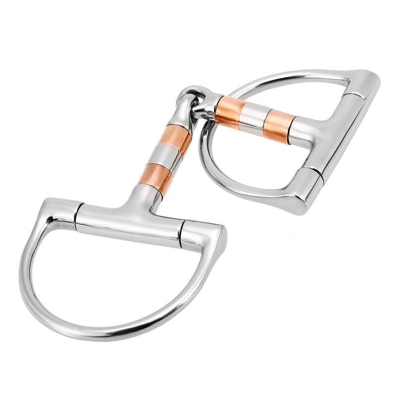 Equestrian Horse Mouth Bit Stainless Steel Horse M... – Grandado