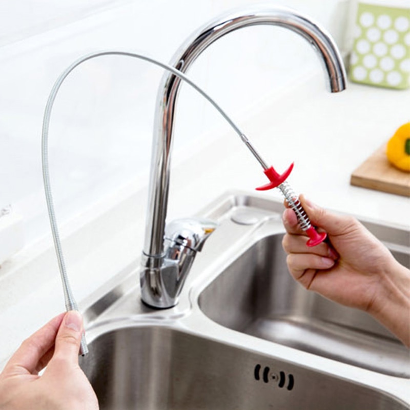 sewer Dredge Tool Pipeline Bathroom Kitchen Suctio... – Grandado