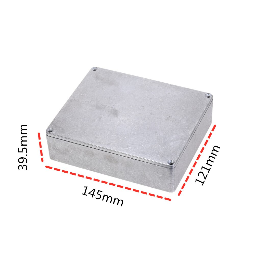 1590A 1590B Aluminium Box Connector With 4 Steel S... – Vicedeal