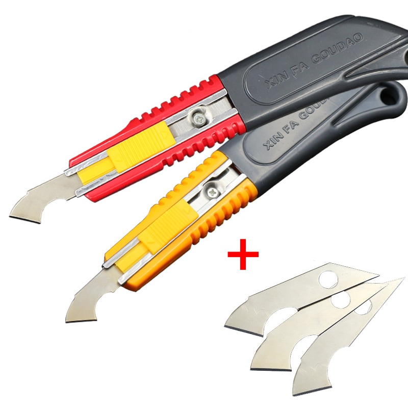 Hook Knife Acrylic Art Knife Sheet Plexiglass Cutt... – Grandado